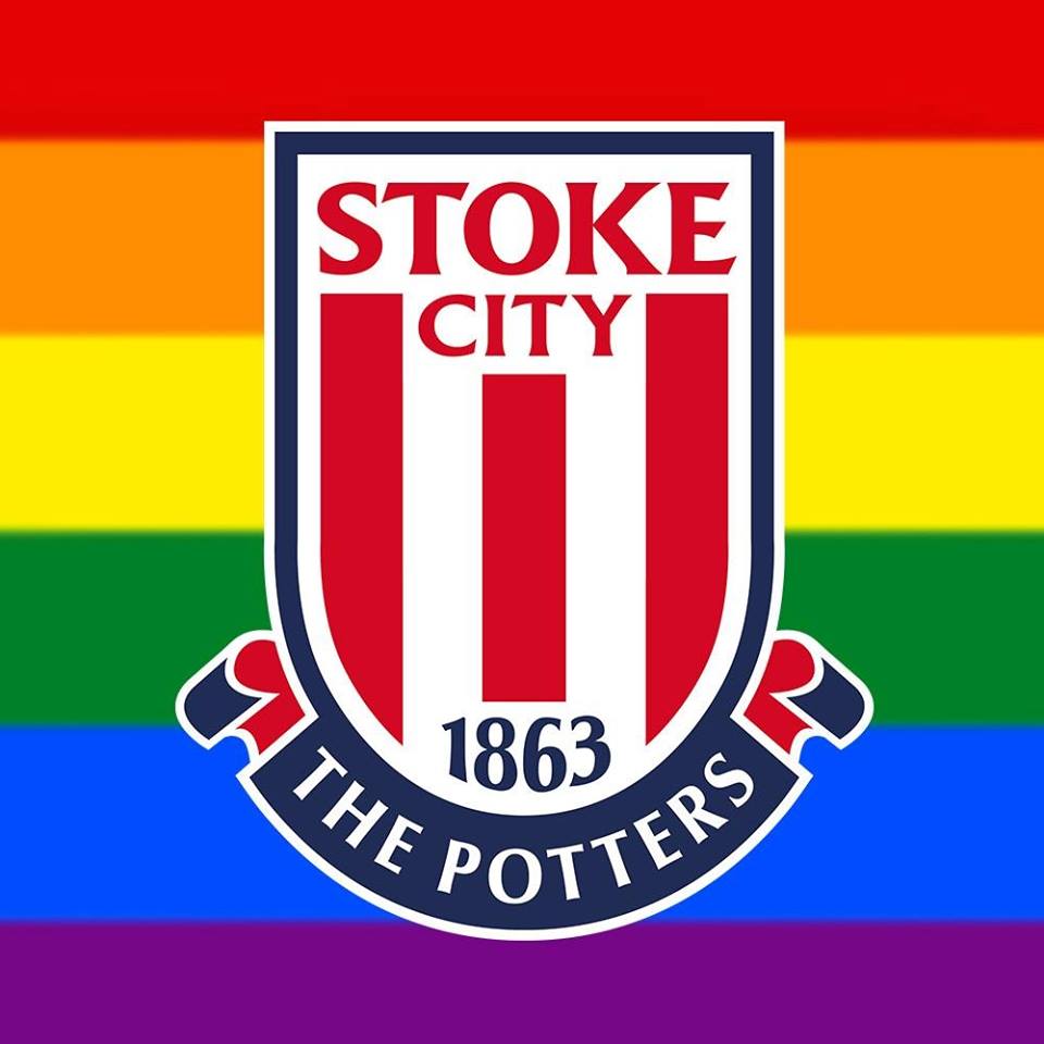 Stoke City Fc Logo Matchday Information | Stoke City Preston North