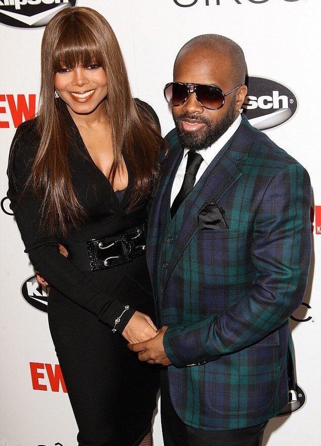 Janet Jackson Husband