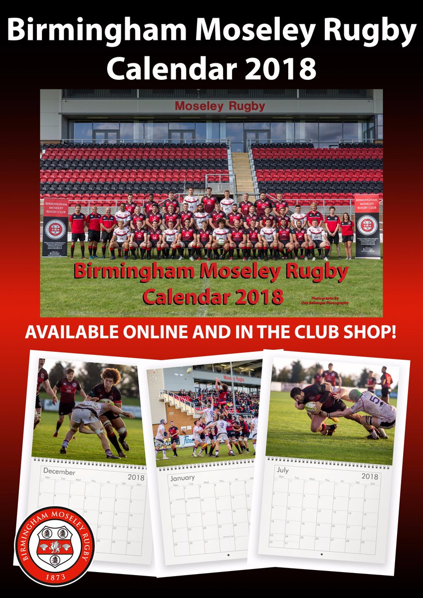 Moseley Rugby Club Home Page