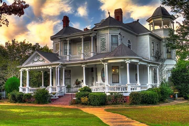 Southern Victorian Architecture