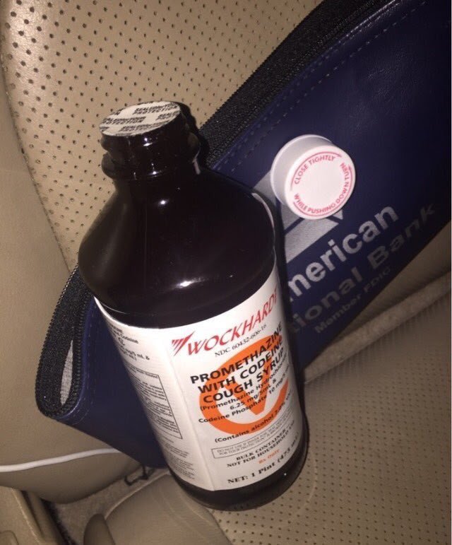 Promethazine Codeine Qualitest