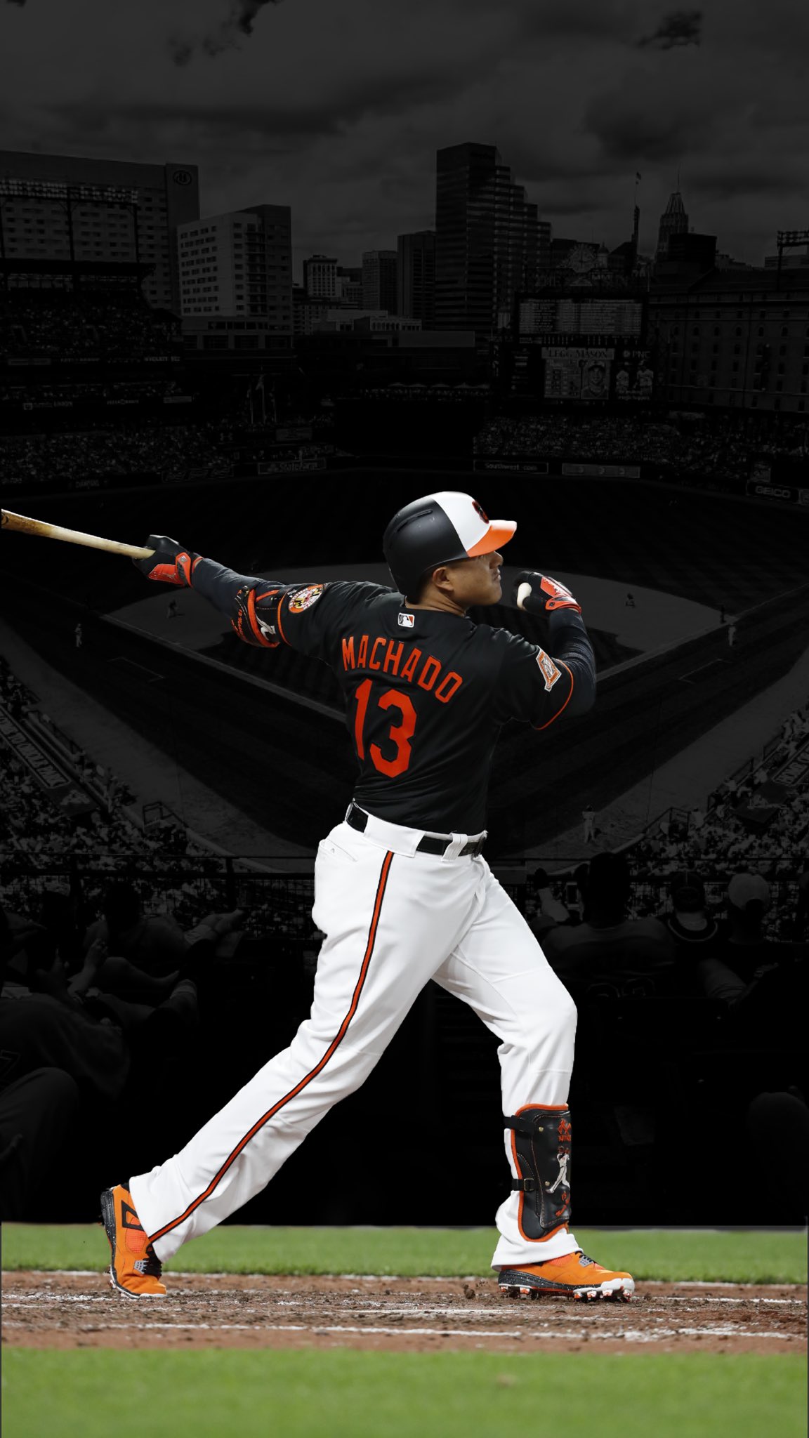 Manny Machado Orioles