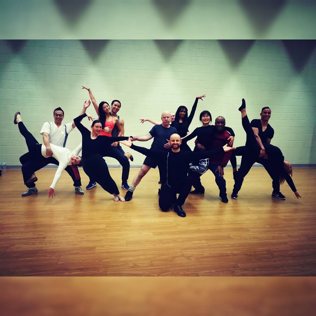 Dance Lifts For Beginners