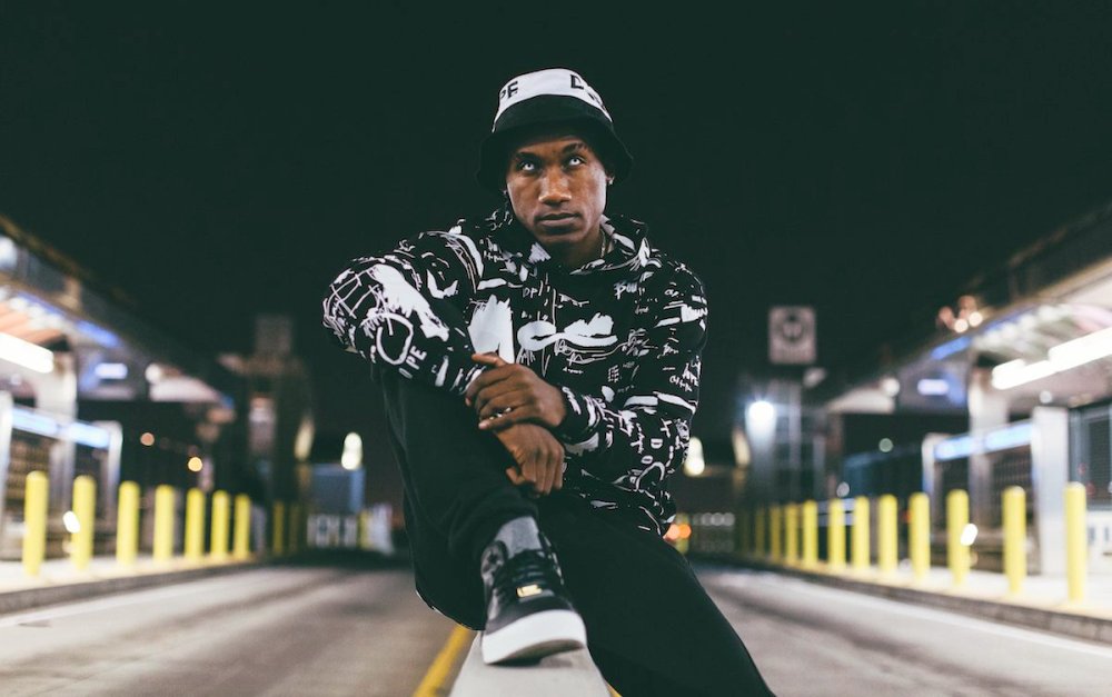 Hopsin - No Shame Tracklist & Artwork (Album Stream)