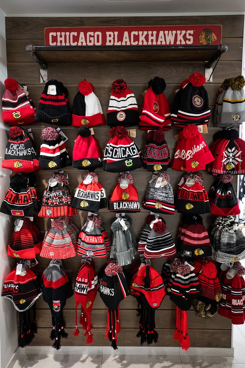 Blackhawks Store