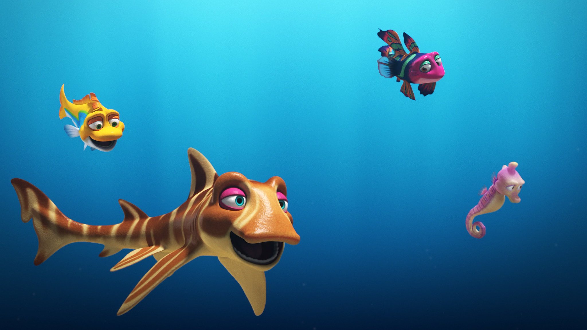 Zebra Bullhead Shark