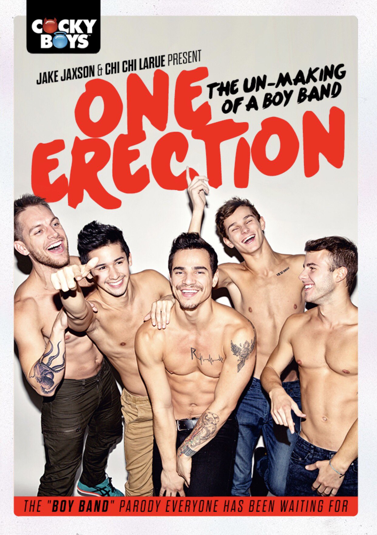 Jake Jaxson on Twitter: "Sending a BIG THANK YOU to @gayvn for all the #GAYVNAWARD nominations ...