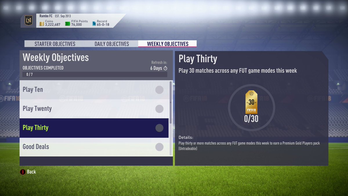 ★FifaKing! (@6_bryson) | Twitter