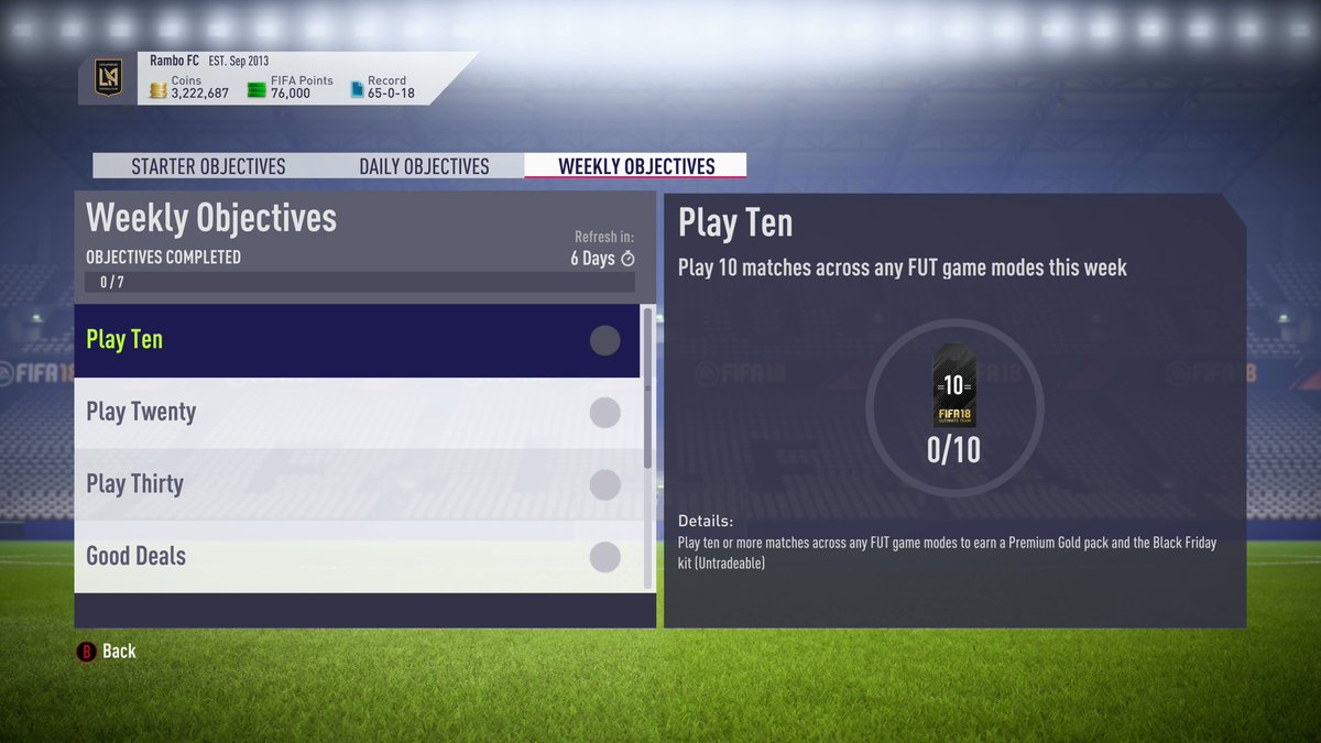 ★FifaKing! (@6_bryson) | Twitter