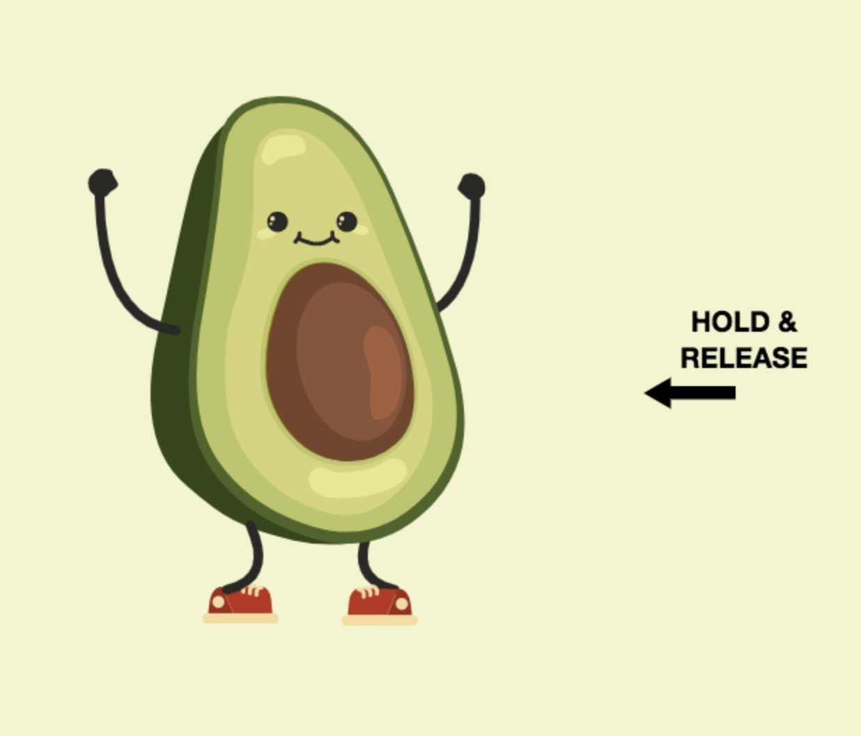 CSS-Tricks on Twitter: "Codevember 25: Avocado! https://t.co/tA67ipT8PL…