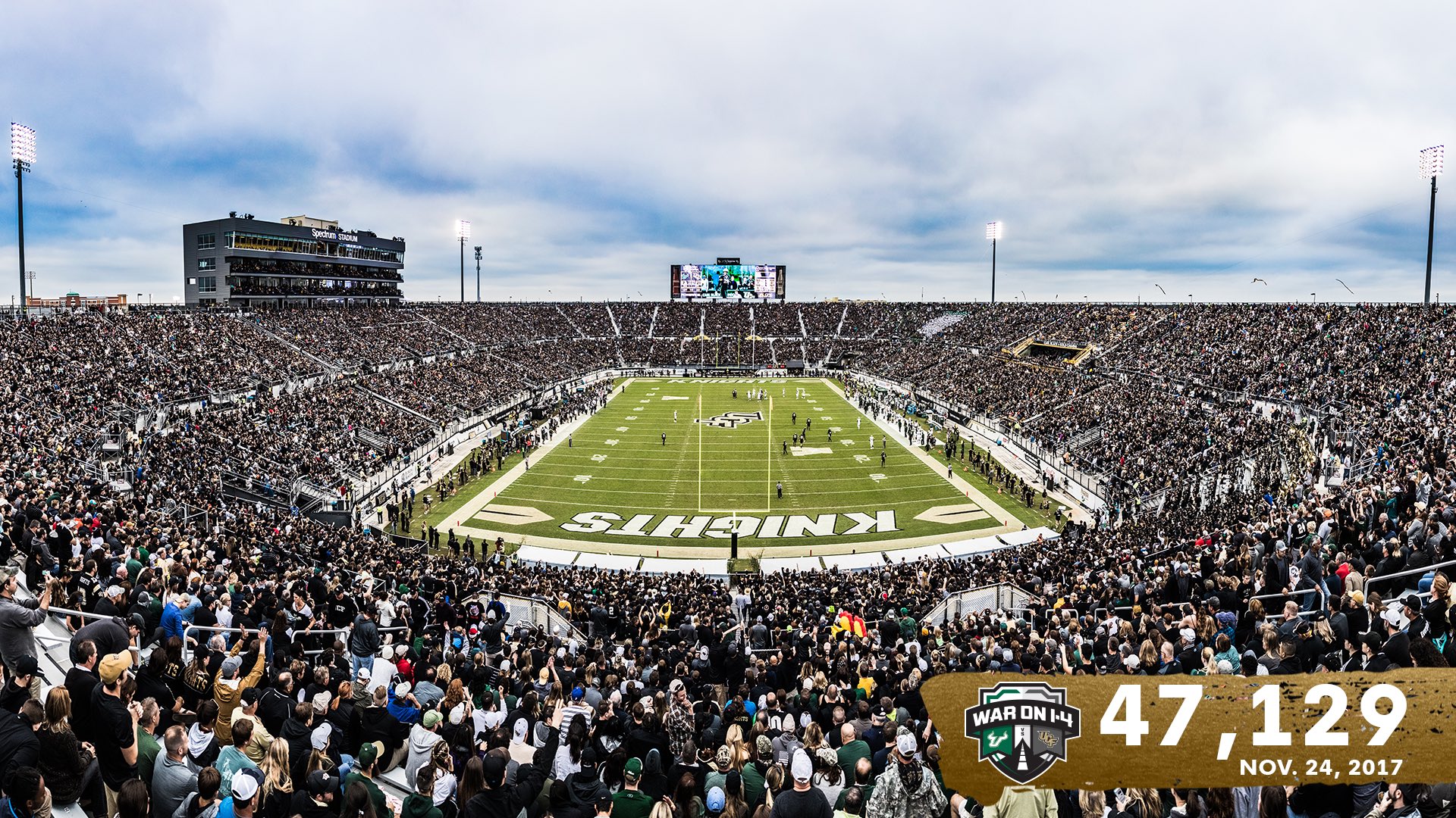 Ucf Desktop Wallpaper UCF Takes Control Of The AAC AFCA