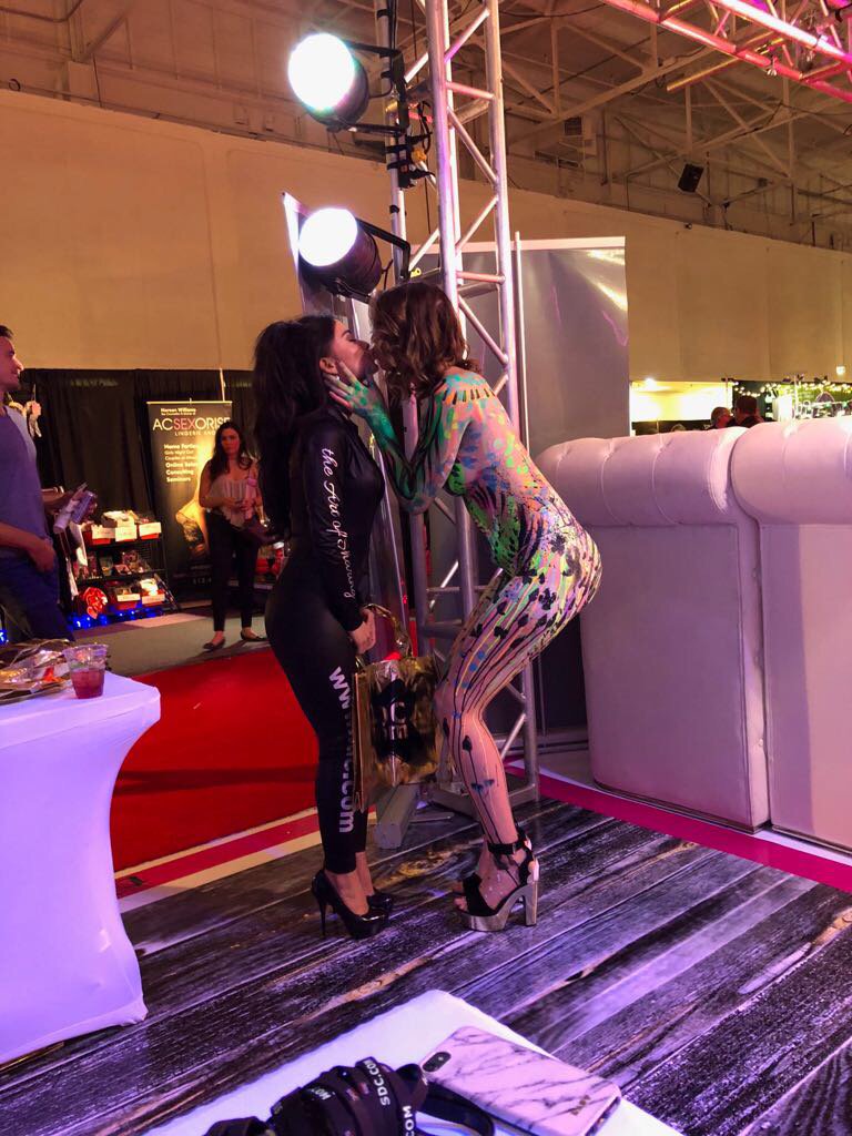 SDC.com - Seek-Discover-Connect on Twitter: "SDC is live @TorontoSexShow stop by and see us ...