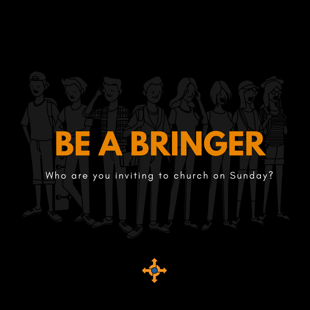 Invite A Friend To Church