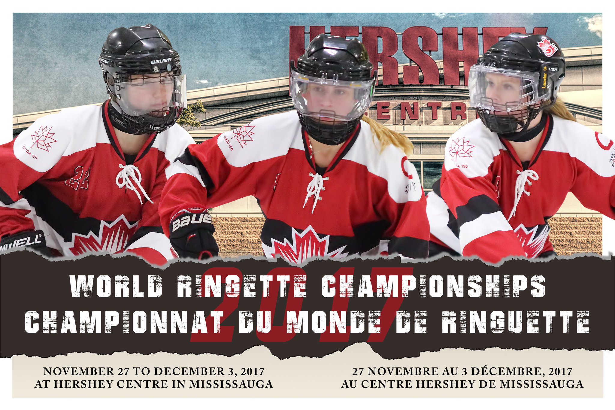 Ringette Canada on Twitter: "Ringette Canada's outreach program for the 2017 World #Ringette ...