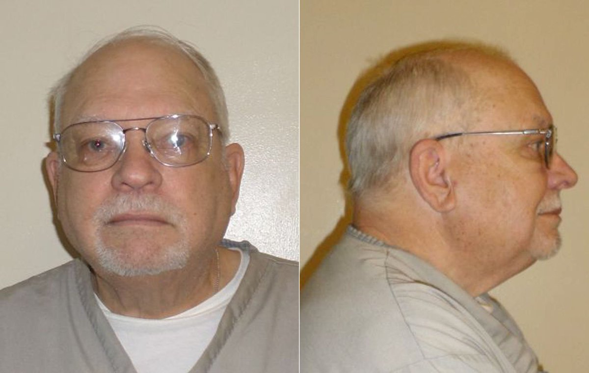Former Reserve Deputy Robert Bates' post-incarceration supervision ... Former Reserve Deputy Robert Bates' post-incarceration supervision ...