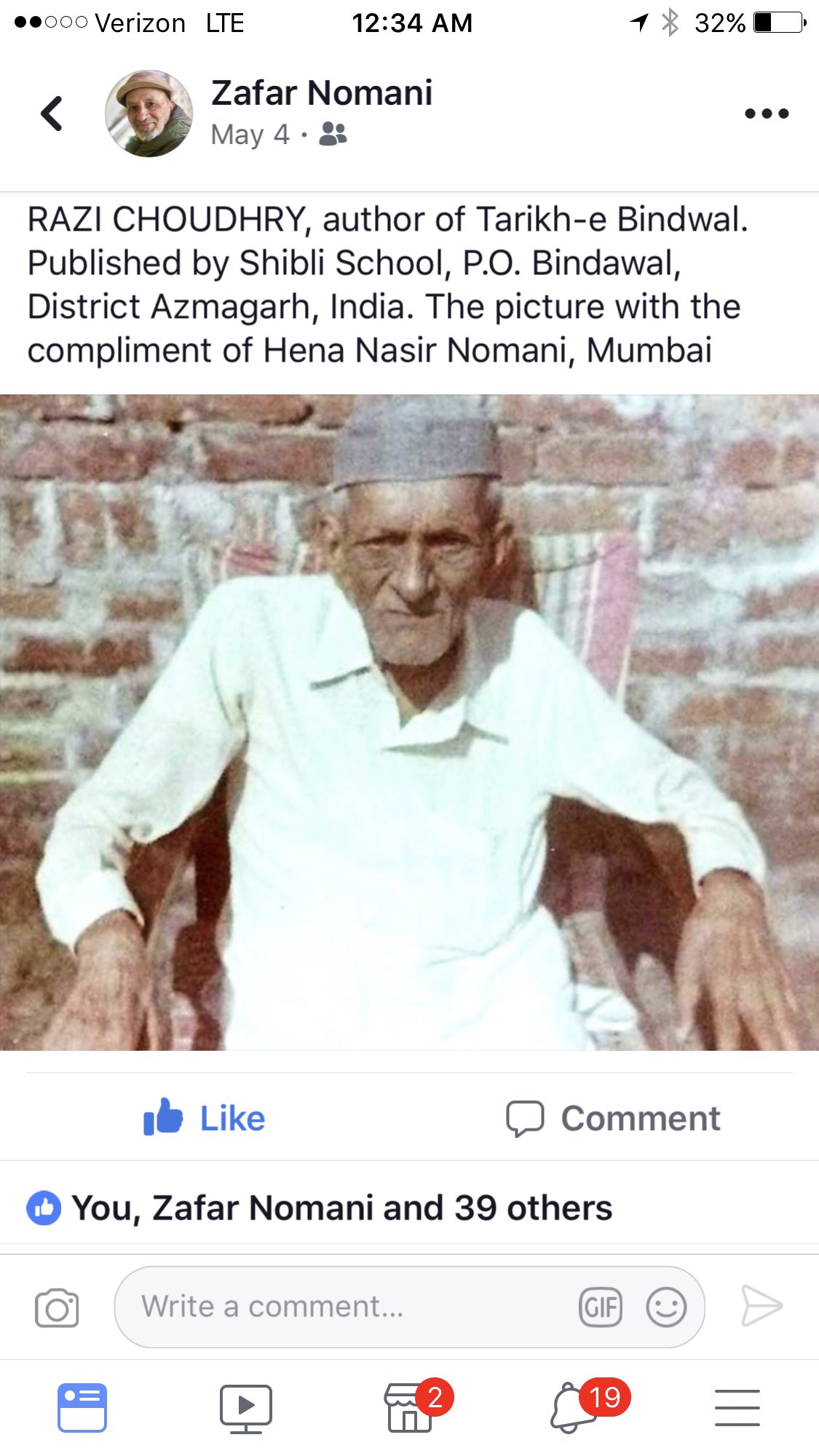 Asra Q. Nomani 🐾 on Twitter: "@Kafir4Kalki @rcallimachi Thank you, yes, we have a very detailed ...