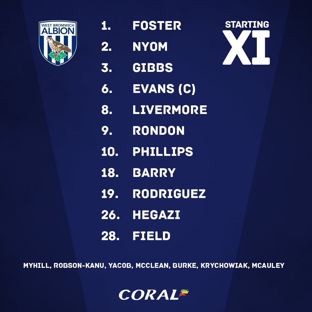 [EPL] 13R 토트넘 V WBA, 선발 라인업.jpg : 클리앙
