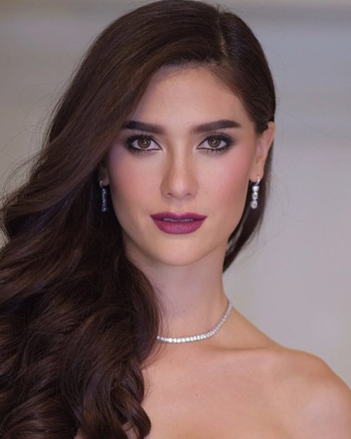 Ladyissue Official on Twitter: "ลุคแต่งหน้าสไตล์ มารีญา สายฝอก็แซ่บ แบบไทยก็สวยหวาน ...