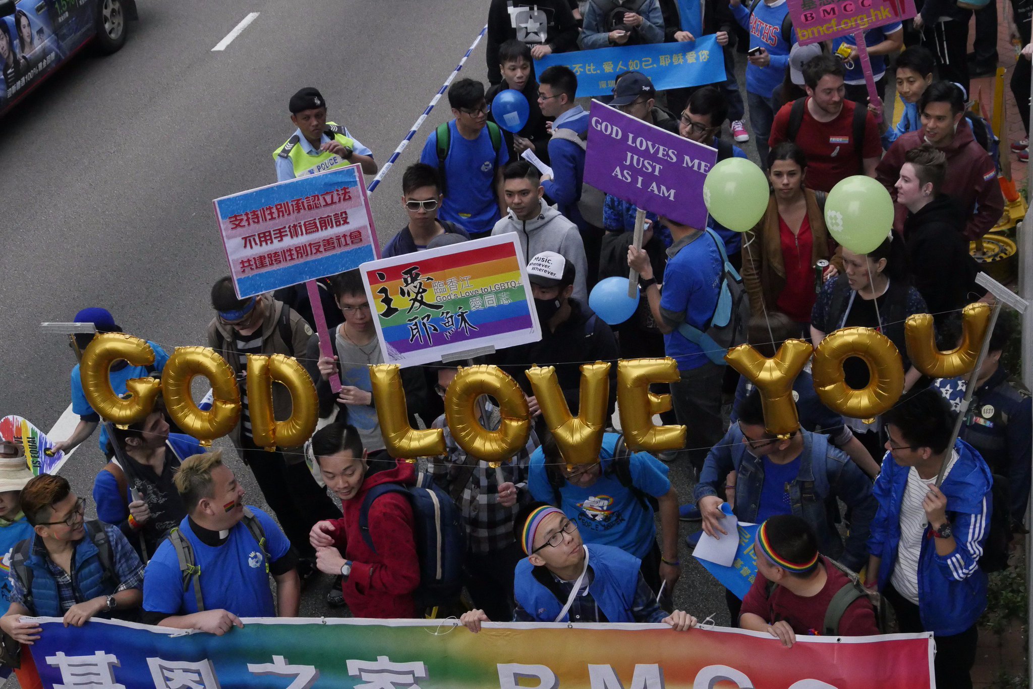 Tom Grundy On Twitter 🌈 A Few Shots From Hongkong Pride Today🏳️🌈