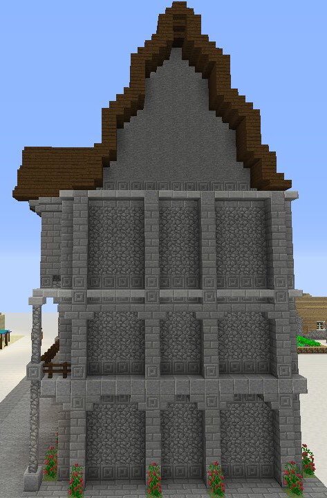 Oblivion House Minecraft