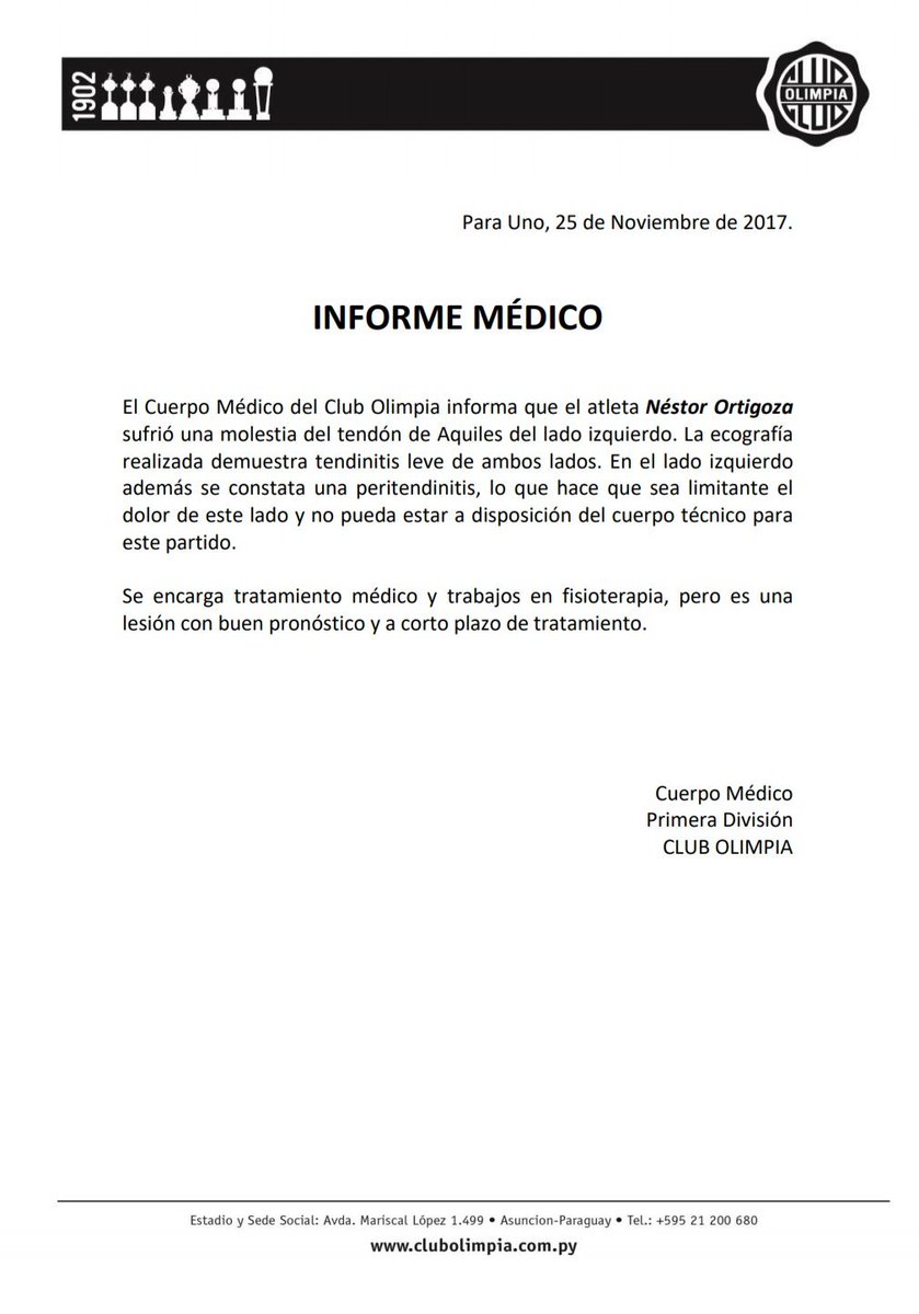 Ejemplo De Un Informe Medico Ejemplo De Un Informe Medico