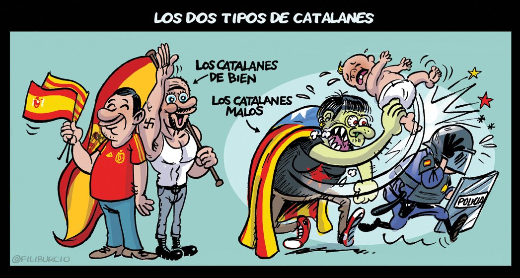 Memes sobre la independencia de Cataluña. | Página 31 | Mediavida