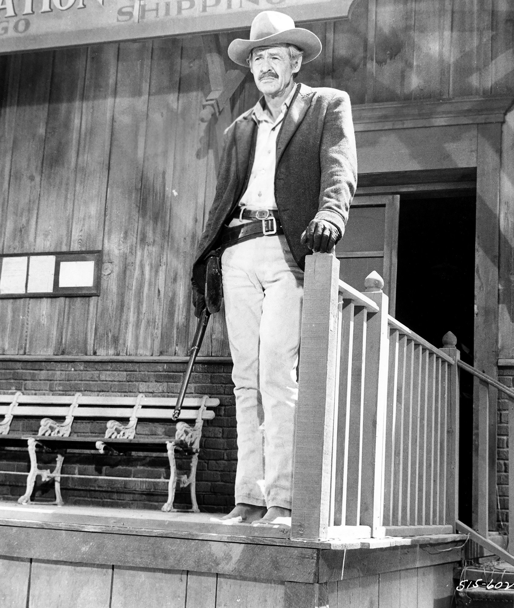 Robert Ryan Wild Bunch
