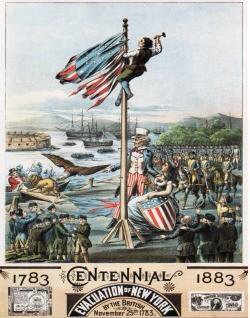 Evacuation Day New York