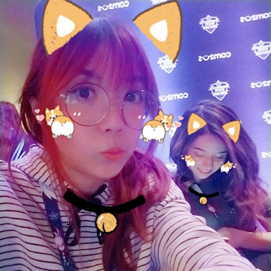 Lilypichu Face Reveal