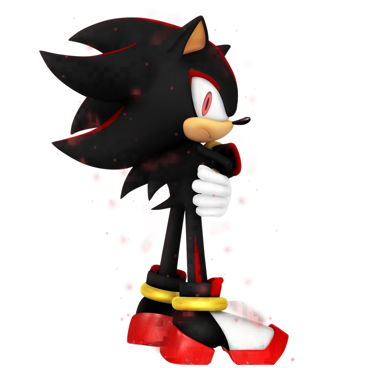 Super Shadow Legacy Render Auraless By Nibroc Rock Super Shadow Images Super Shadow Legacy Render Auraless By Nibroc Rock Super Shadow Images