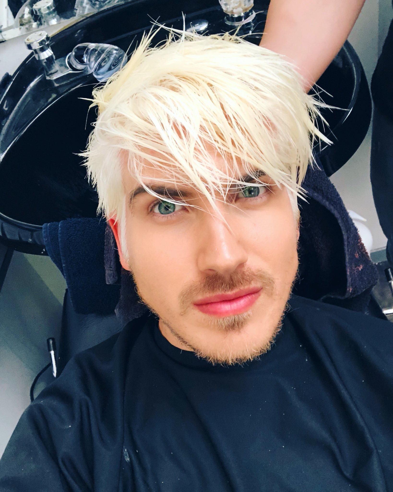 Joey Graceffa Hairstyle