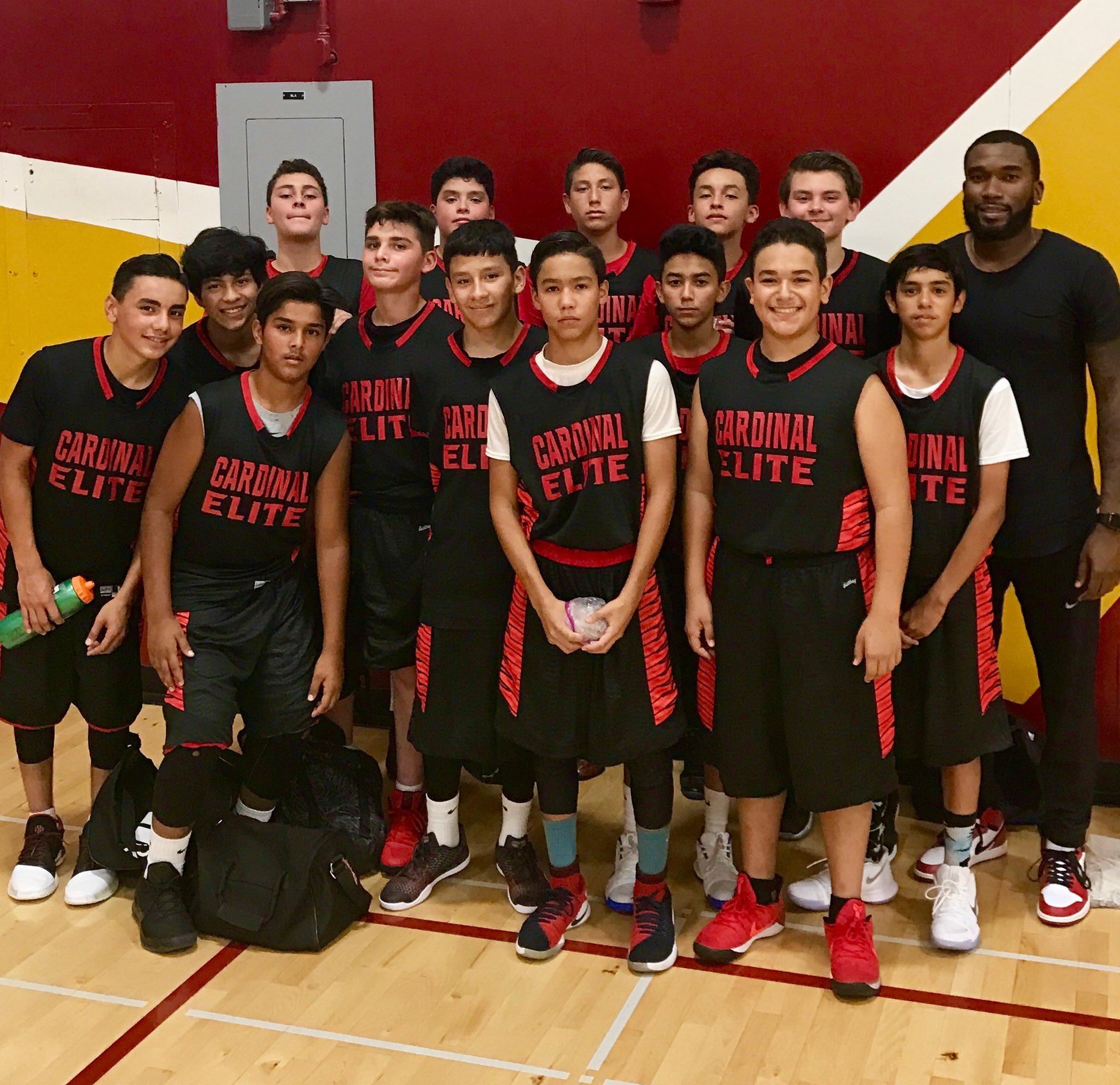 Compton High School Basketball