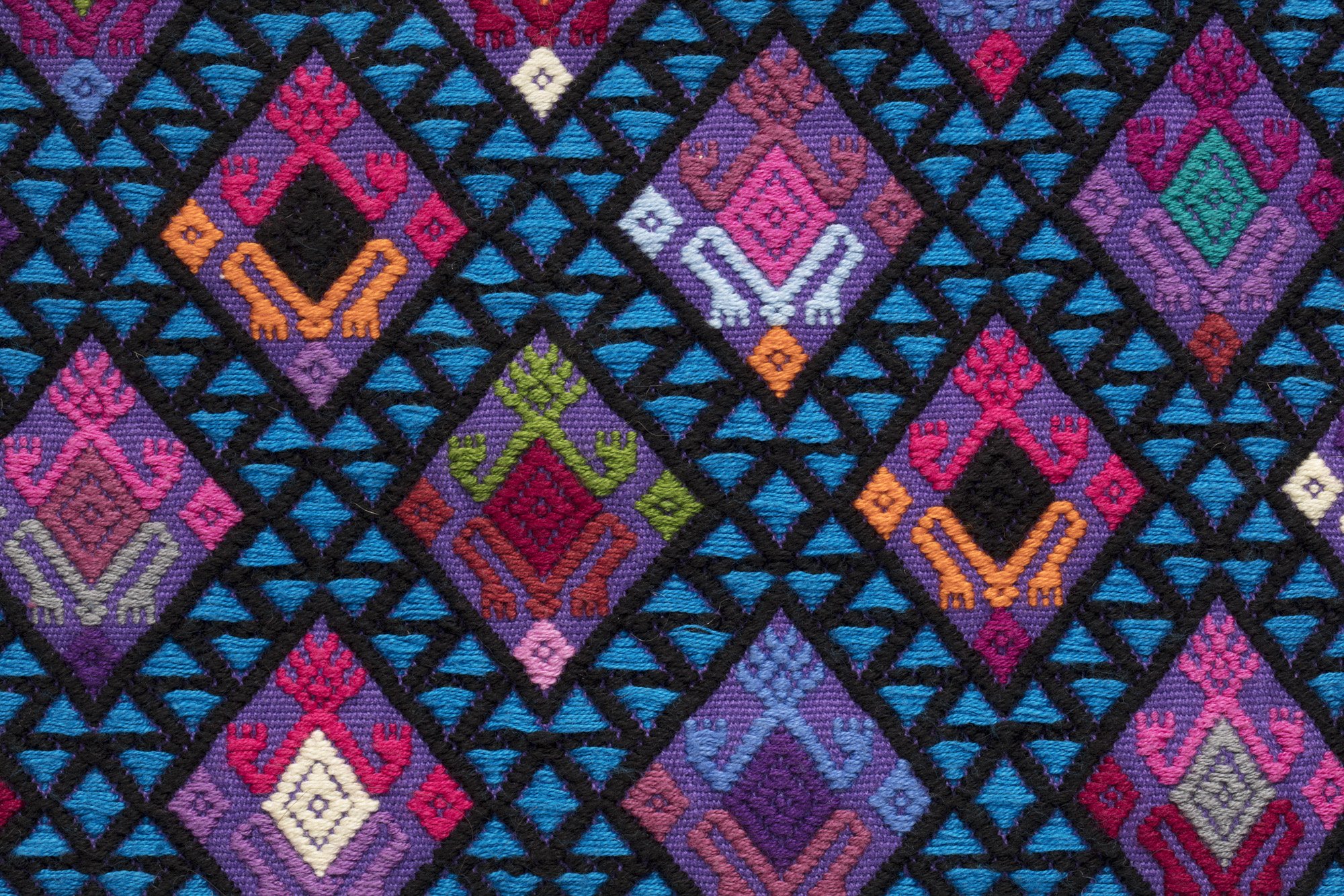 Mayan Textile