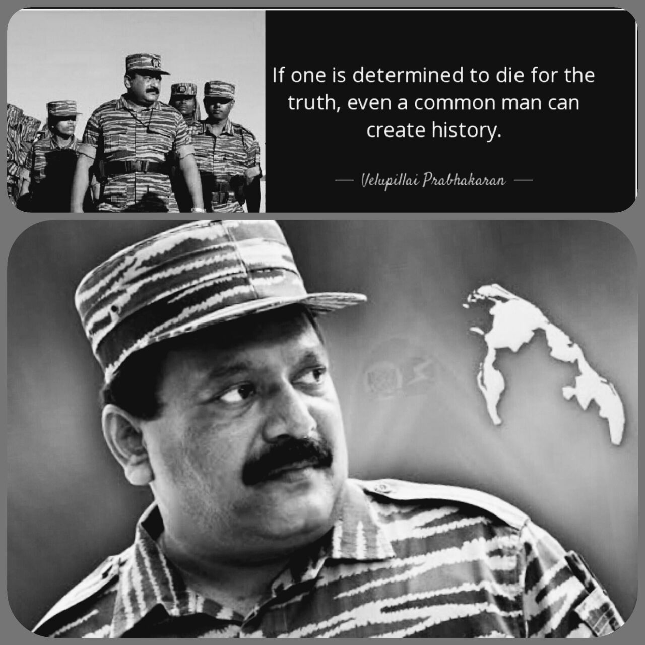 Prabhakaran Ltte Quotes