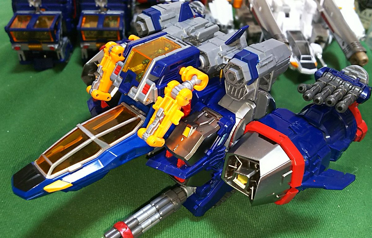 Takara-Tomy Diaclone Reboot | Page 206 | TFW2005 - The 2005 Boards