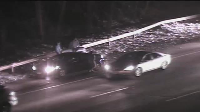 News12ct On Twitter A Crash Snarled Traffic On I 95 Early Sunday