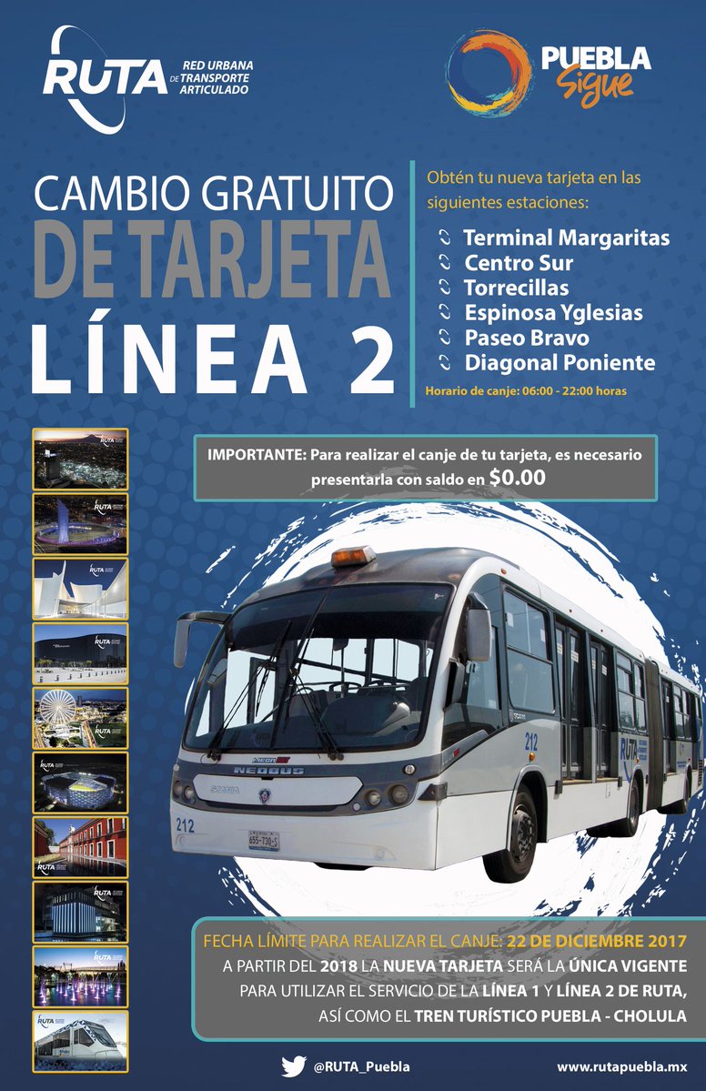 Luego de 17 meses, comienza homologación de tarjetas de RUTA 1 y 2