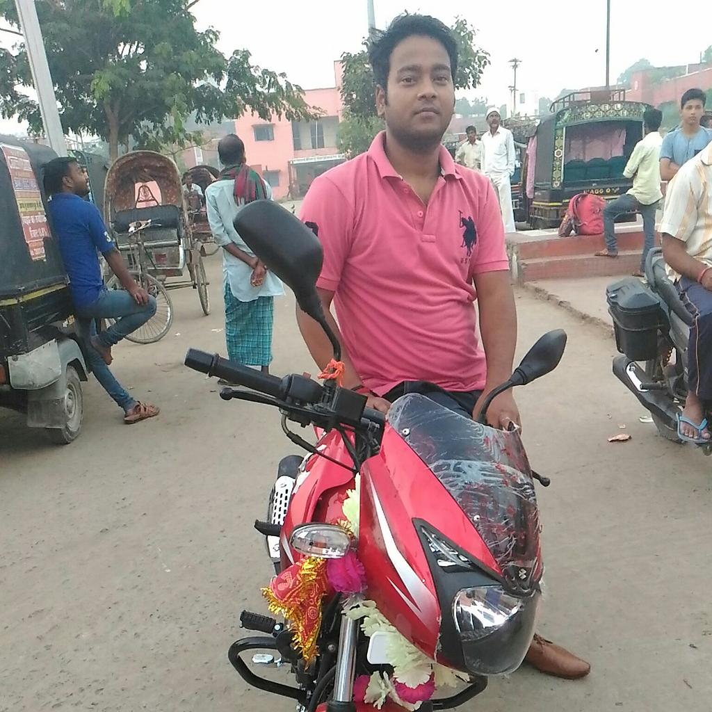 saurav.sinha on Twitter: "#NewProfilePic…