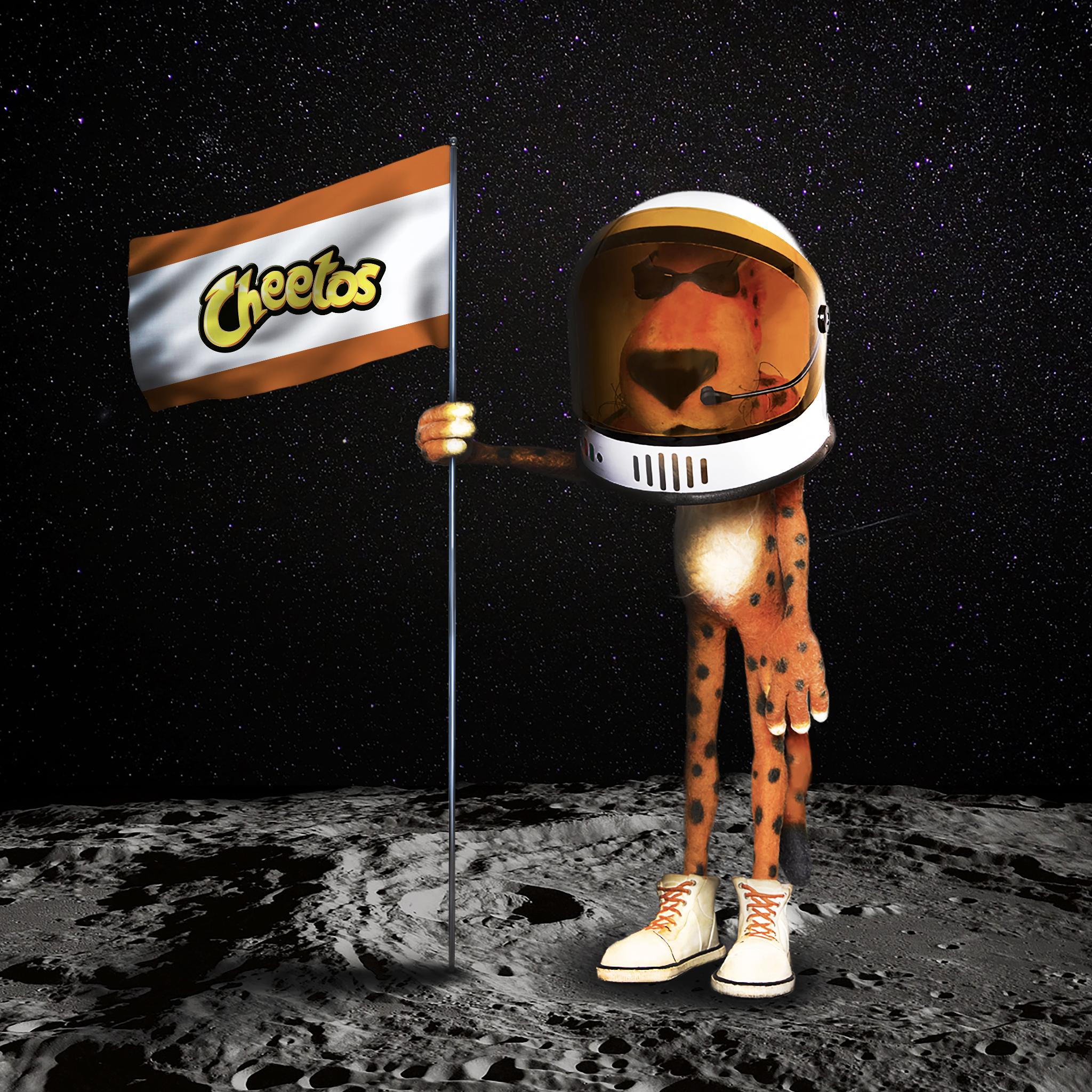 Chester Cheetah Quotes