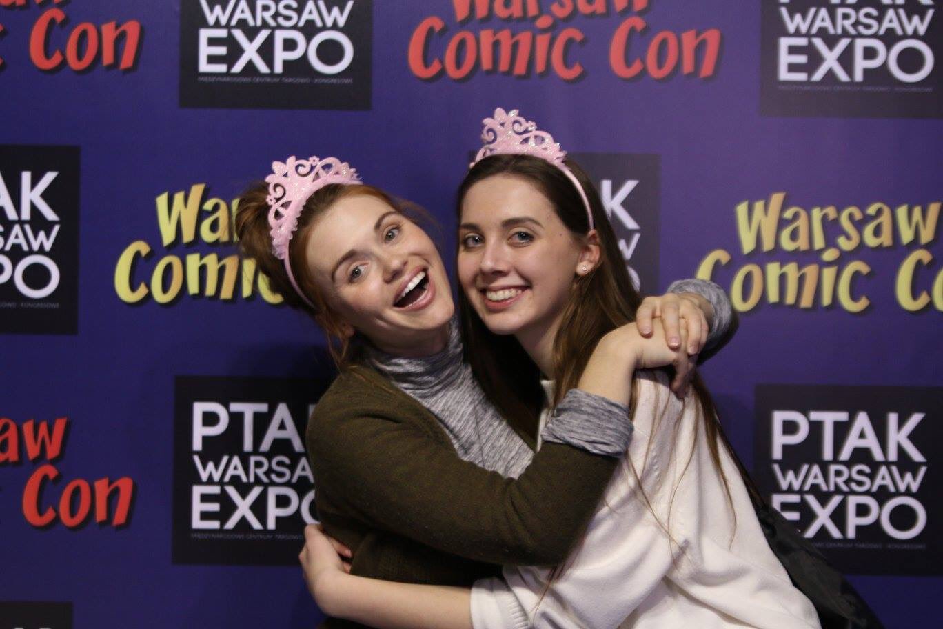 Holland Roden Comic Con 2022