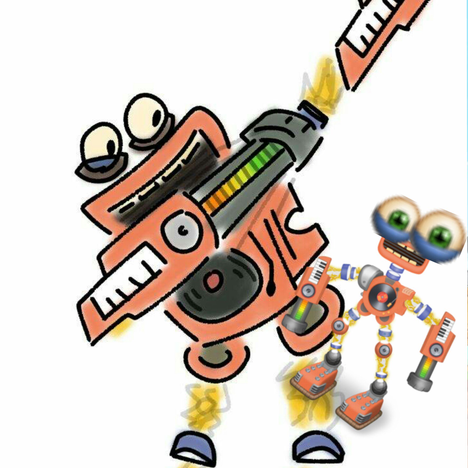 ArtStation Rare Wubbox 3d Art, 53% OFF