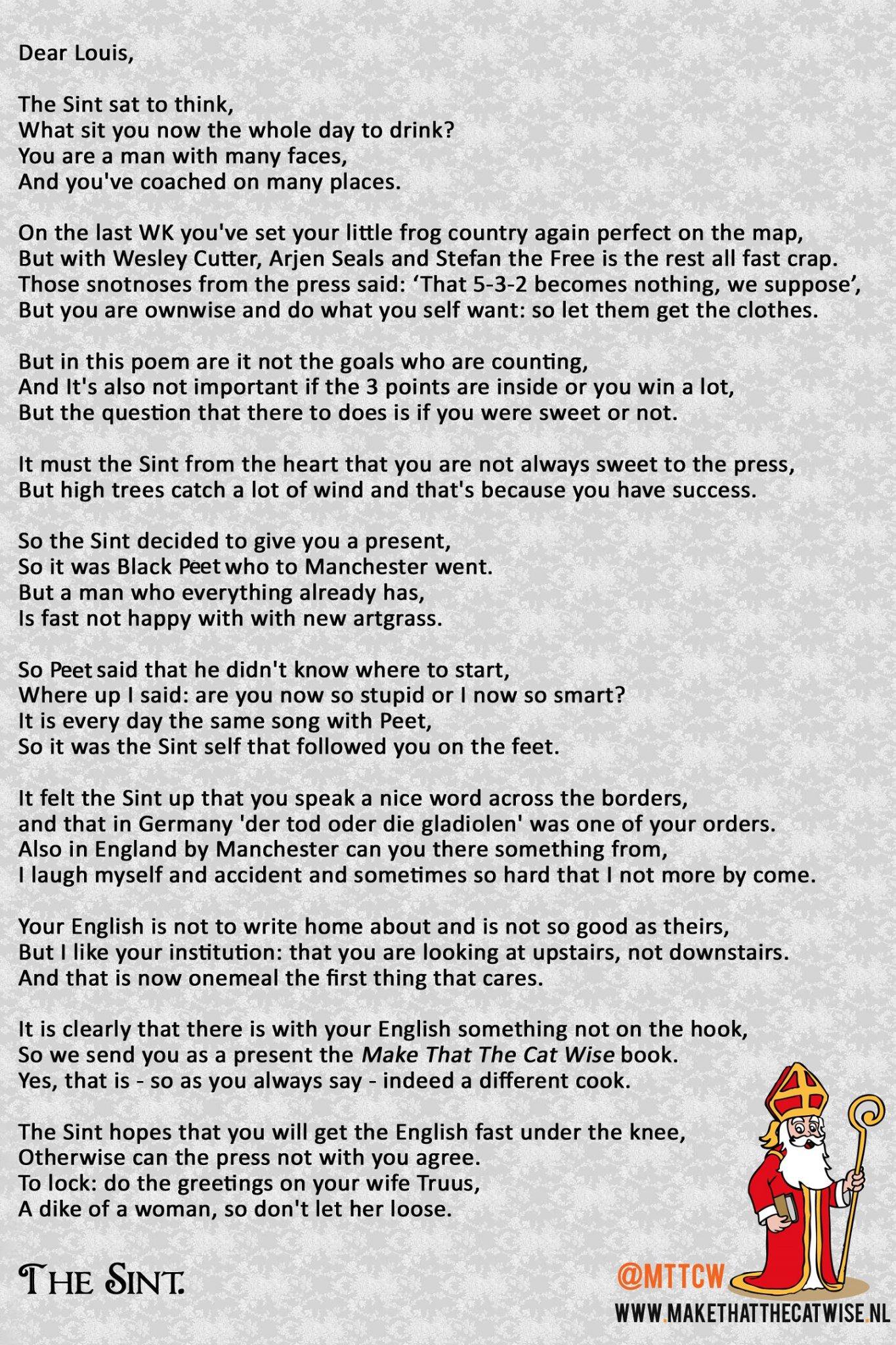 Funny Poem Parodies Silly And Satirical Poems. Weird And Funny Poems.
