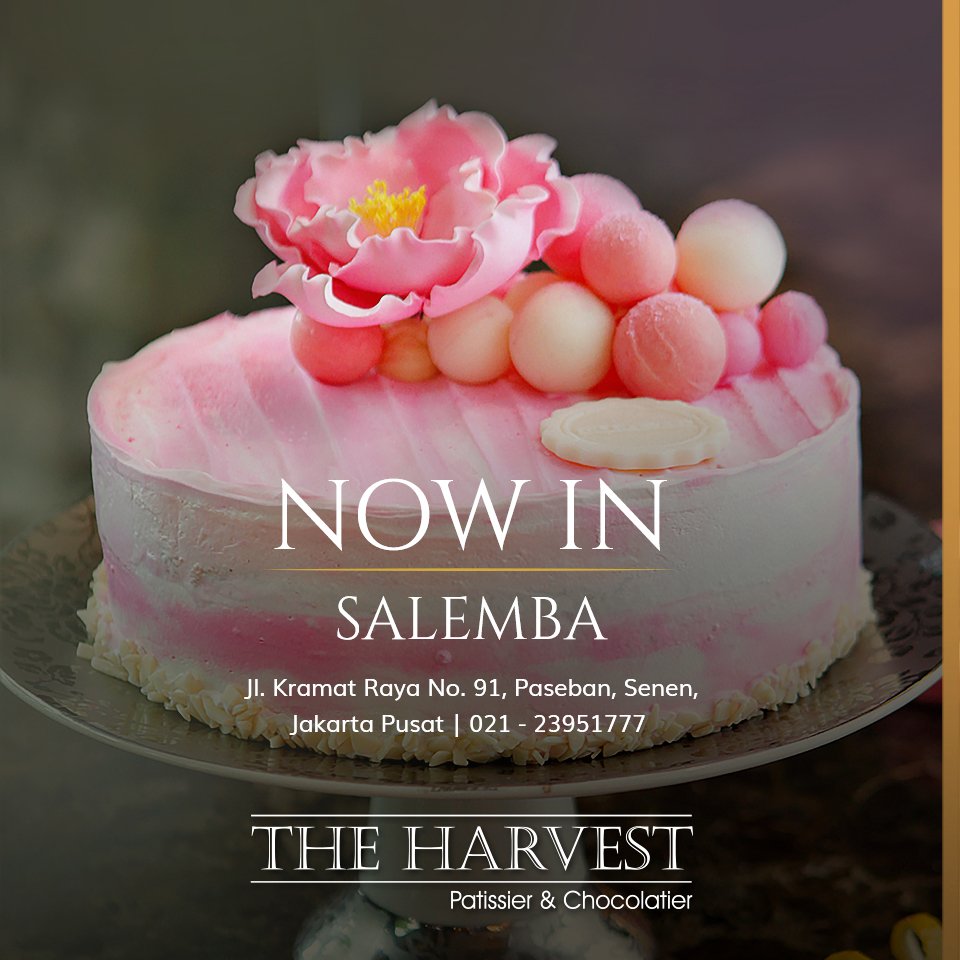 Harvest Cake Jakarta