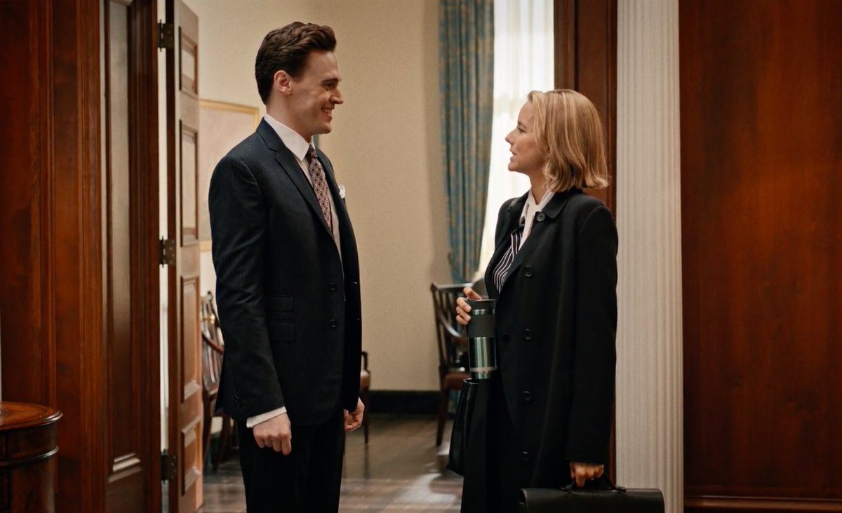 The Politics of Attraction - Chapter 9 - bgn - Madam Secretary [Archive ...