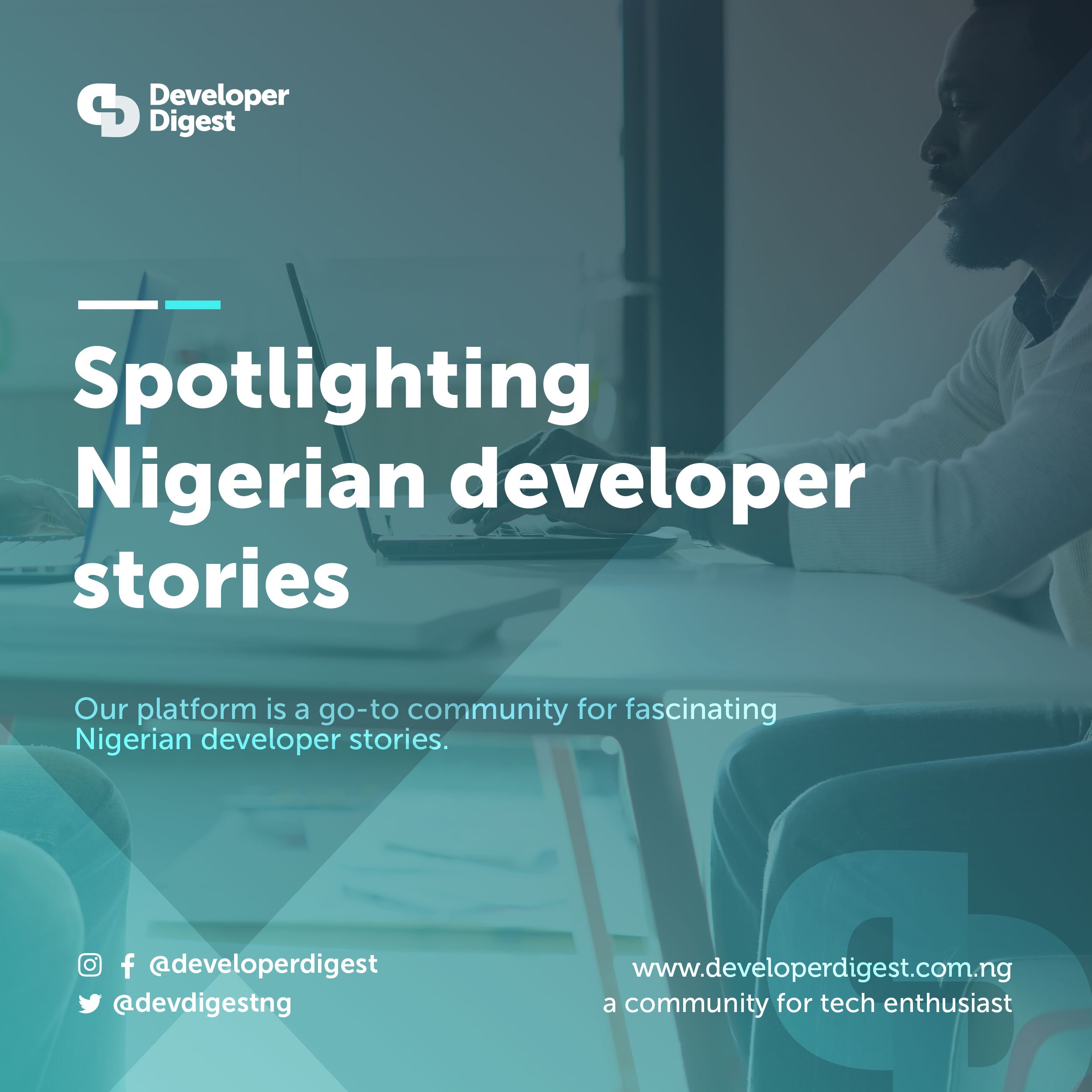 Developer Digest (@devdigestng) / Twitter