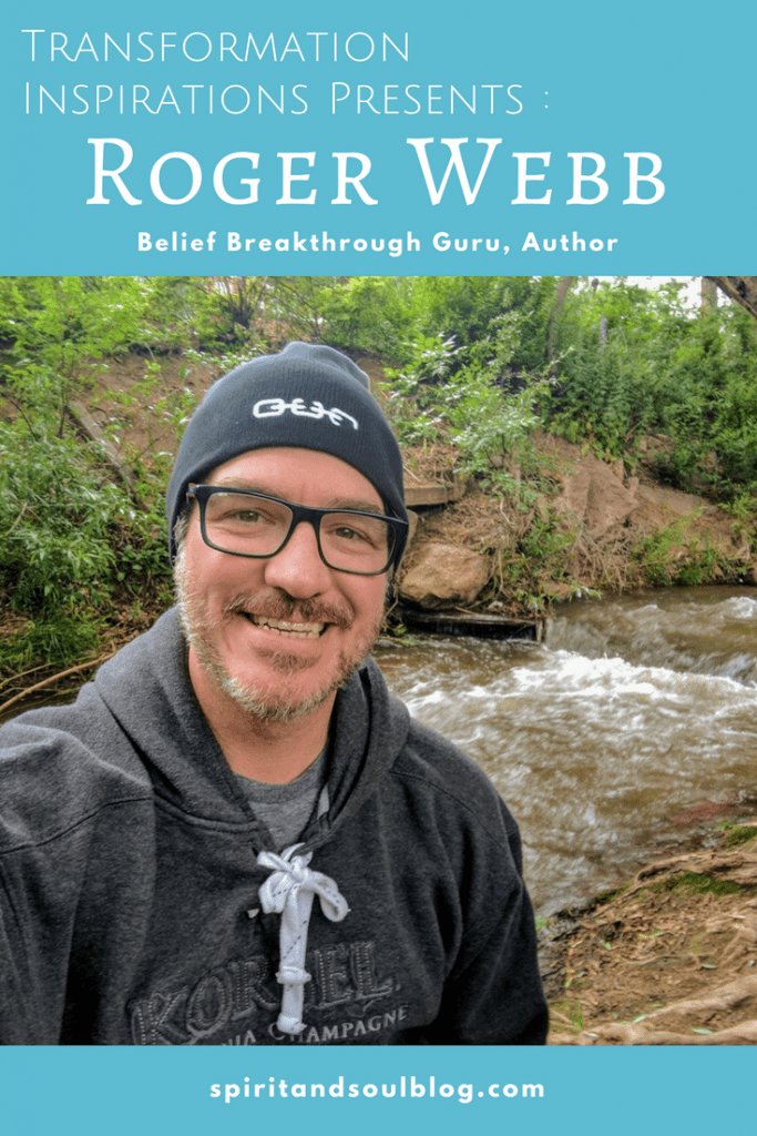 Riley Reign 🕊 on Twitter: "Transformation Inspirations : Roger Webb, Belief Breakthrough Guru ...