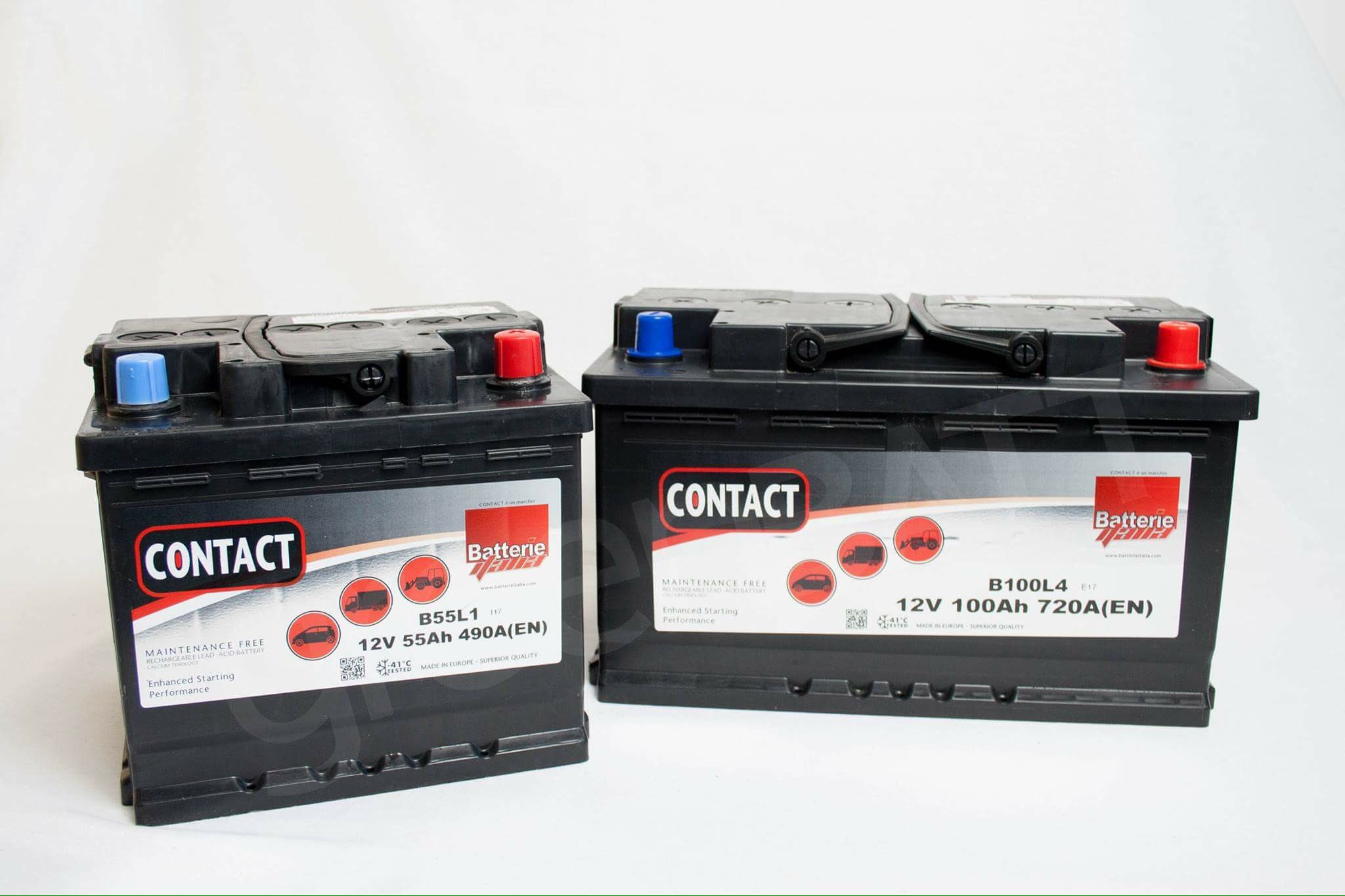 Batteria 12v 55ah New Collection | brunofuga.adv.br