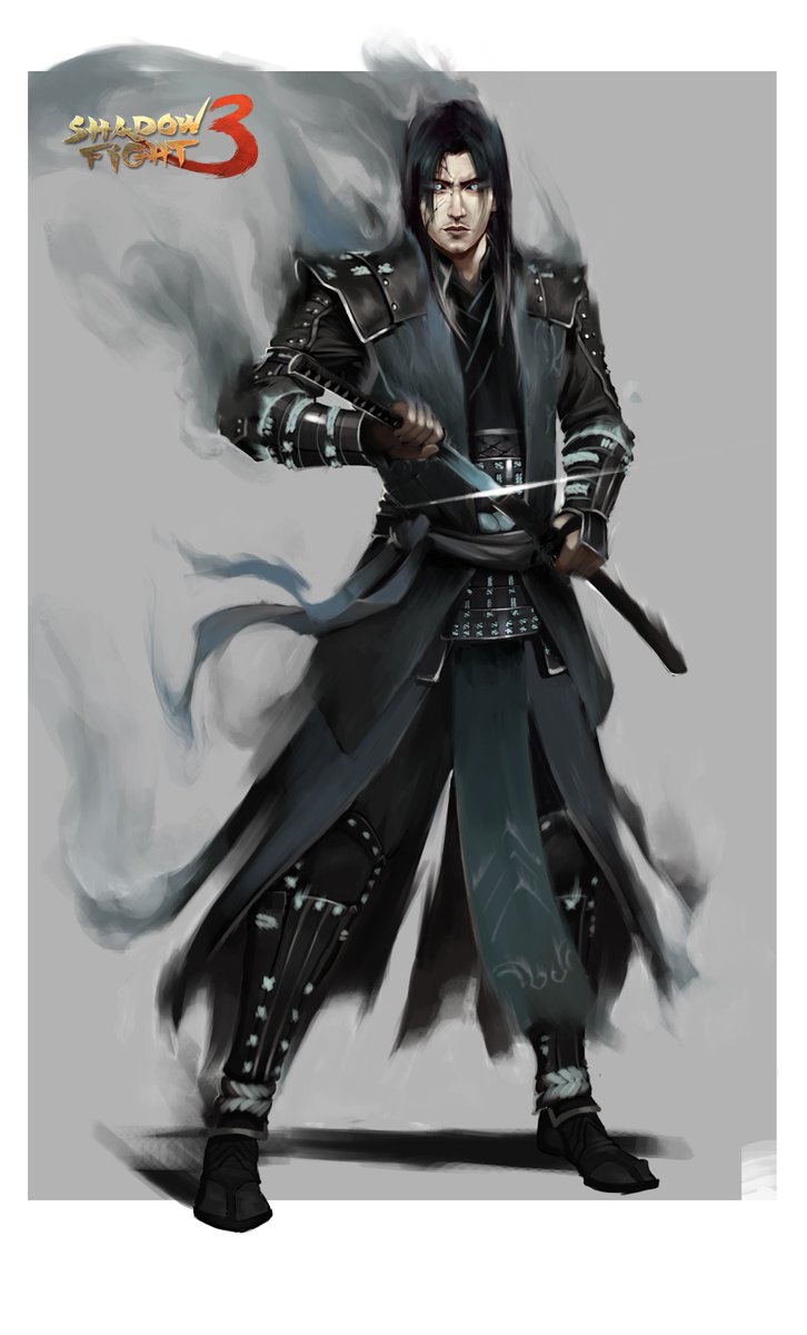 Nobody ever complained about Heralds' shadow form. Nobody lived to ...