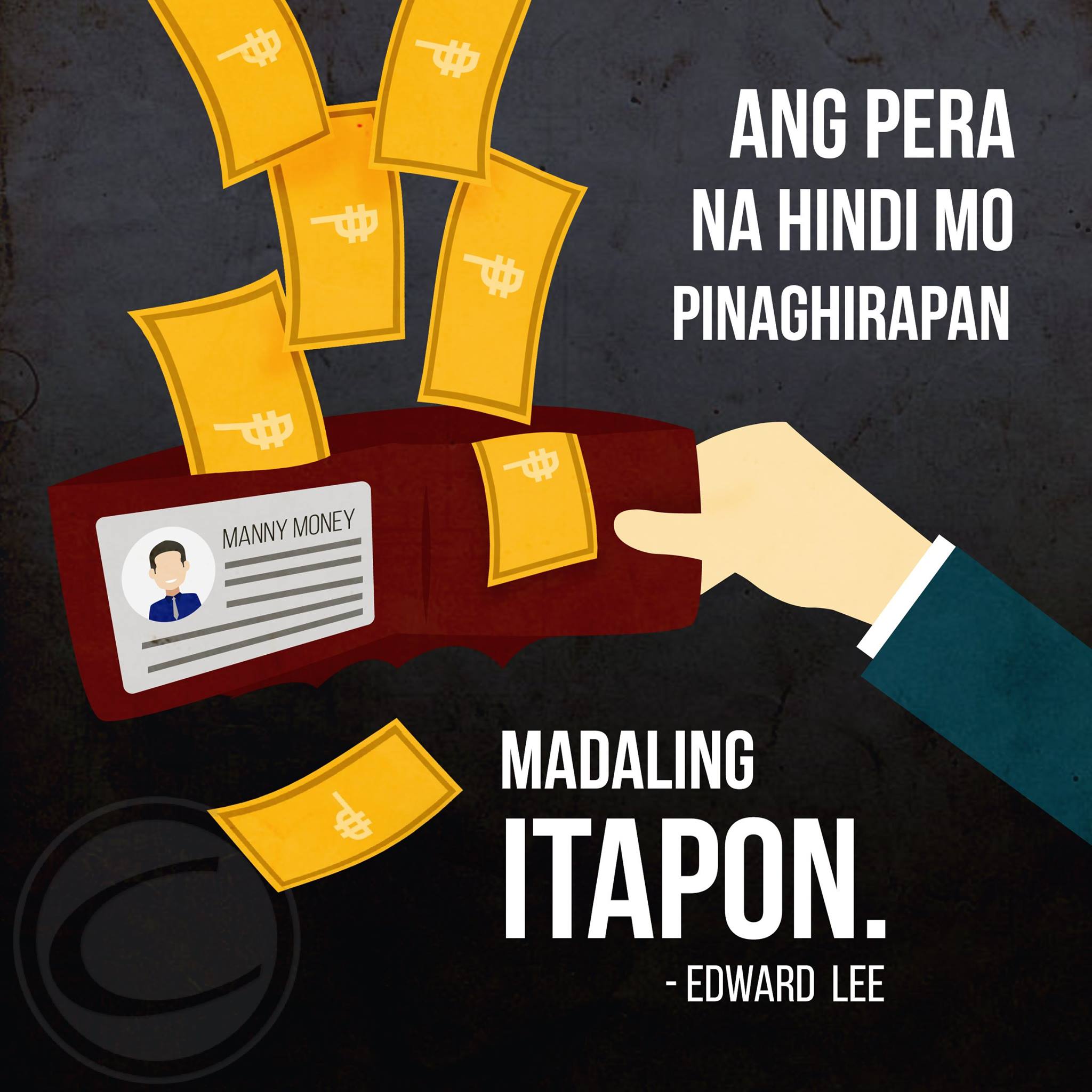 Pinaghirapan Quotes Tagalog Christian Quotes (Inspirational)