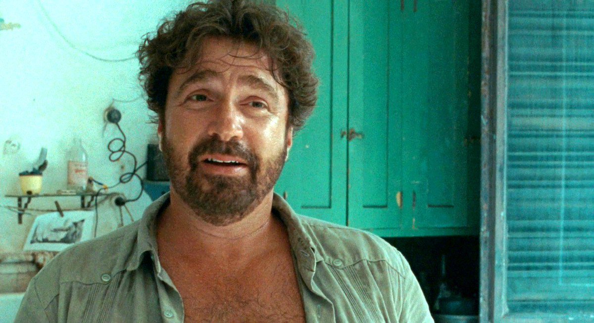 Michael Rispoli Grama